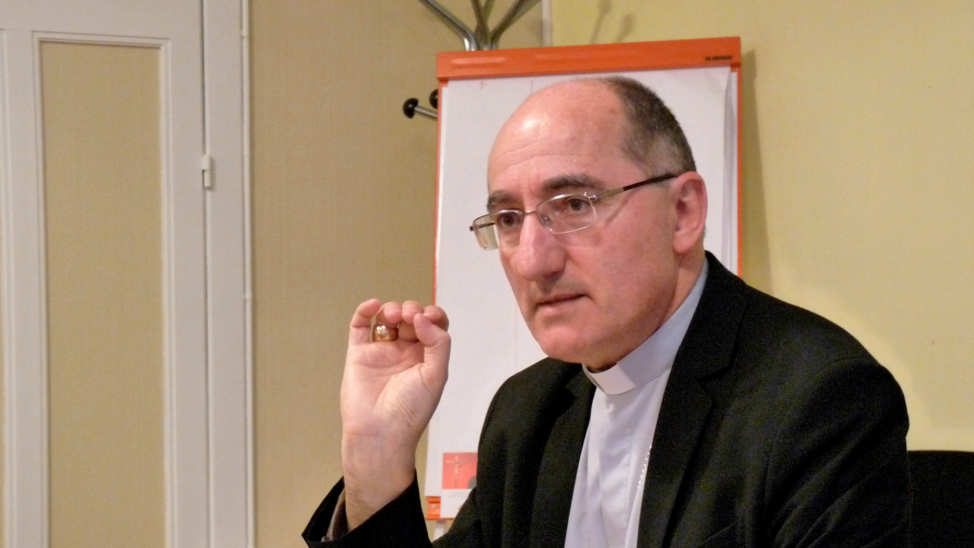Mgr Hervé Giraud nommé archevêque de Sens-Auxerre – Portail catholique ... Mgr Hervé Giraud nommé archevêque de Sens-Auxerre – Portail catholique ...