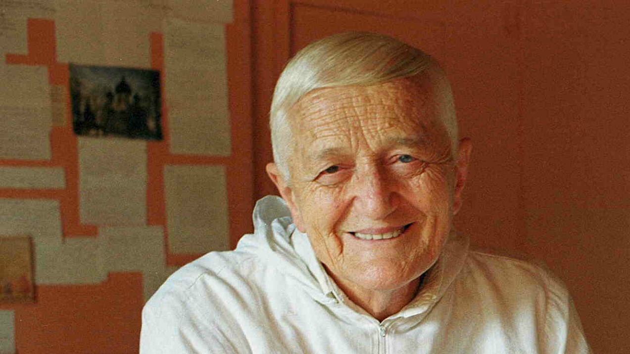 100 ans après la naissance de Frère Roger, Taizé célèbre son fondateur ...