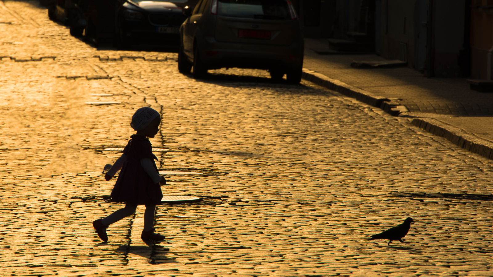 L'Evangile de dimanche: Comme un enfant! – Portail catholique suisse