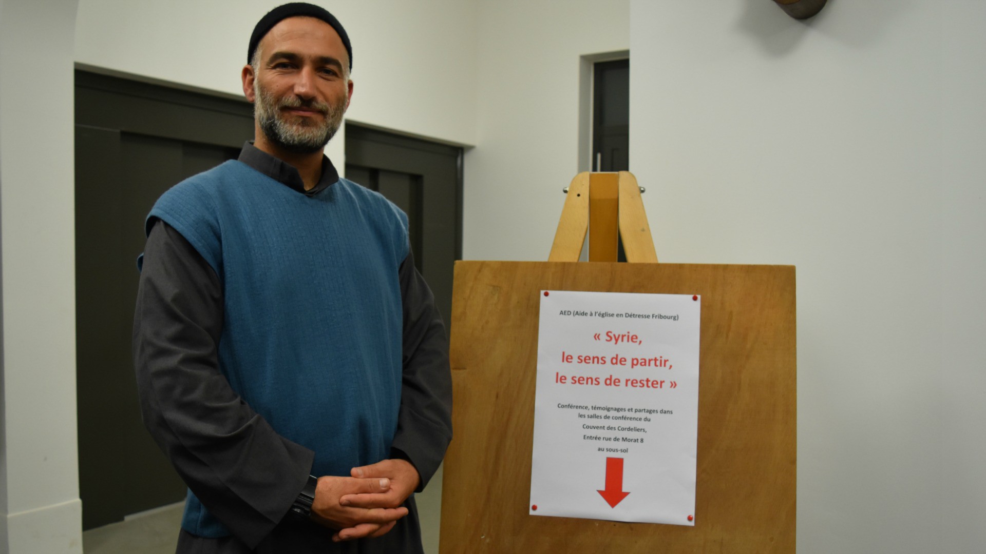 Syrie: Le Père Jihad Youssef n'ose plus dire aux chrétiens: «Ne partez pas!» – Portail ...