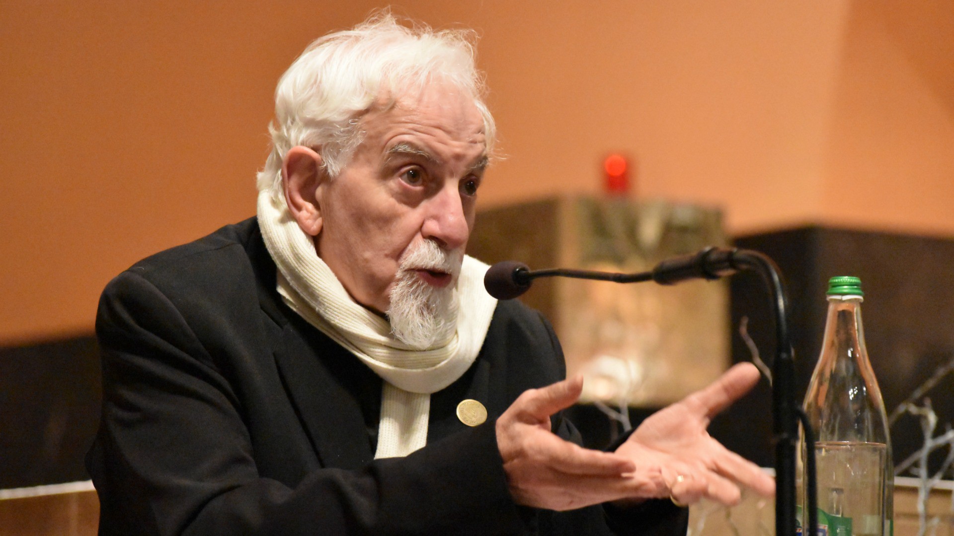 Hommage de Benoît XVI au Père Samir Khalil pour ses 80 ans – Portail ...