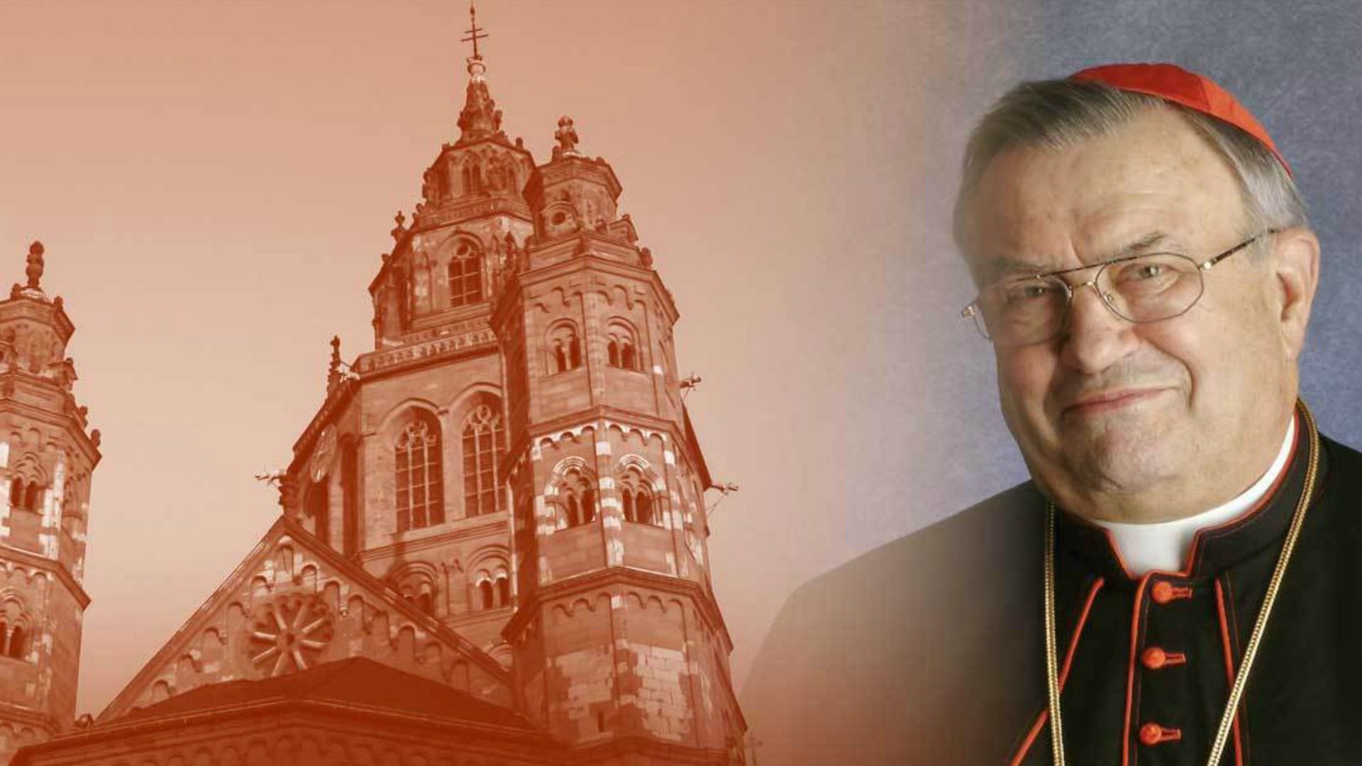 Le cardinal Karl Lehmann reçoit la médaille Martin Luther – Portail ...