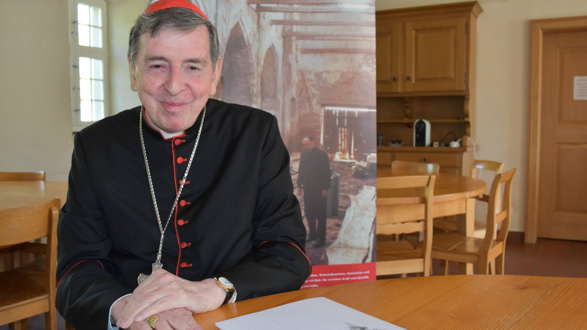 Cardinal Kurt Koch: «L'œcuménisme de l'amour» prépare le chemin de «l ...