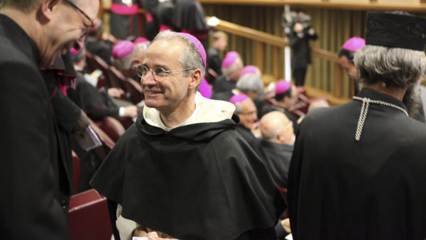 Jean Paul-Vesco: «Il y aura un avant et un après 'pape François ...