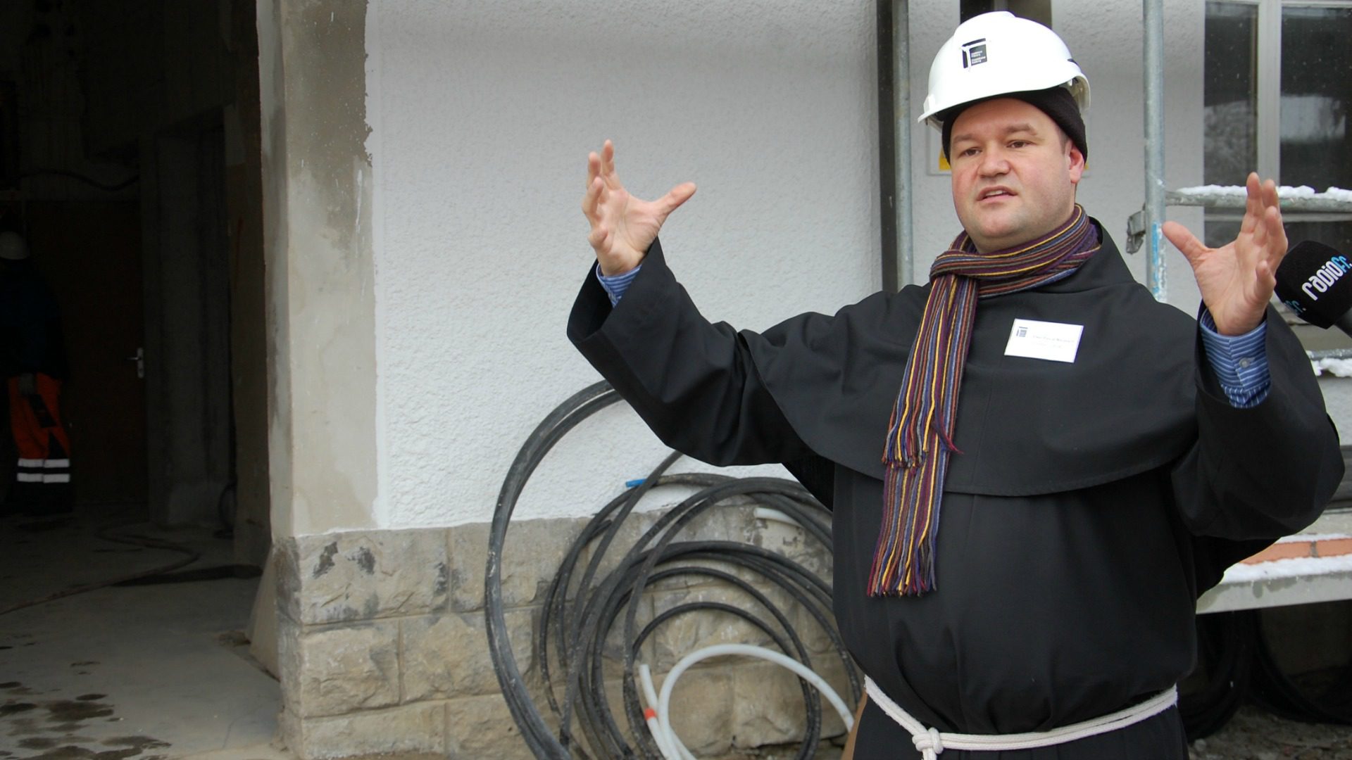 LGF: Pascal Marquard, nouveau vicaire épiscopal germanophone – Portail ...