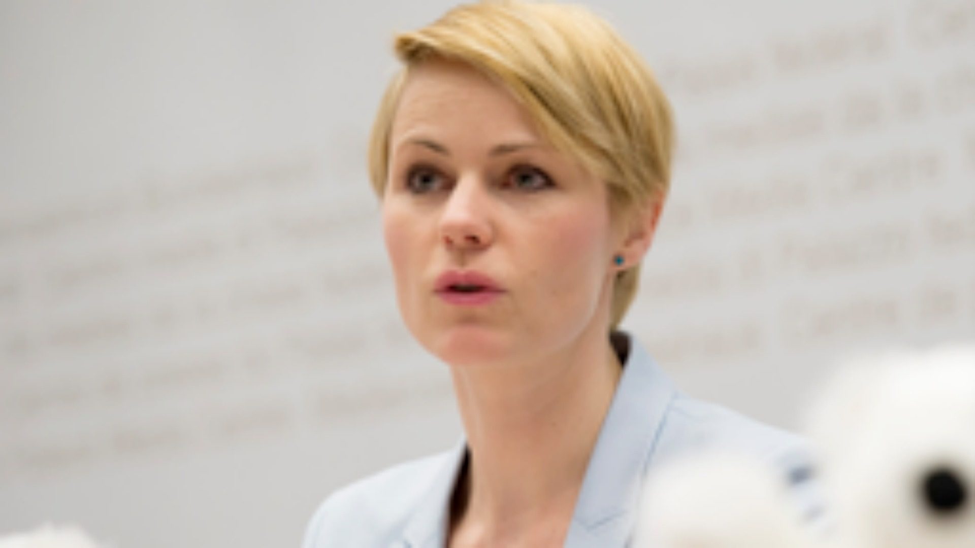 L'UDC zurichoise Natalie Rickli sort de l'Eglise catholique – Portail ...