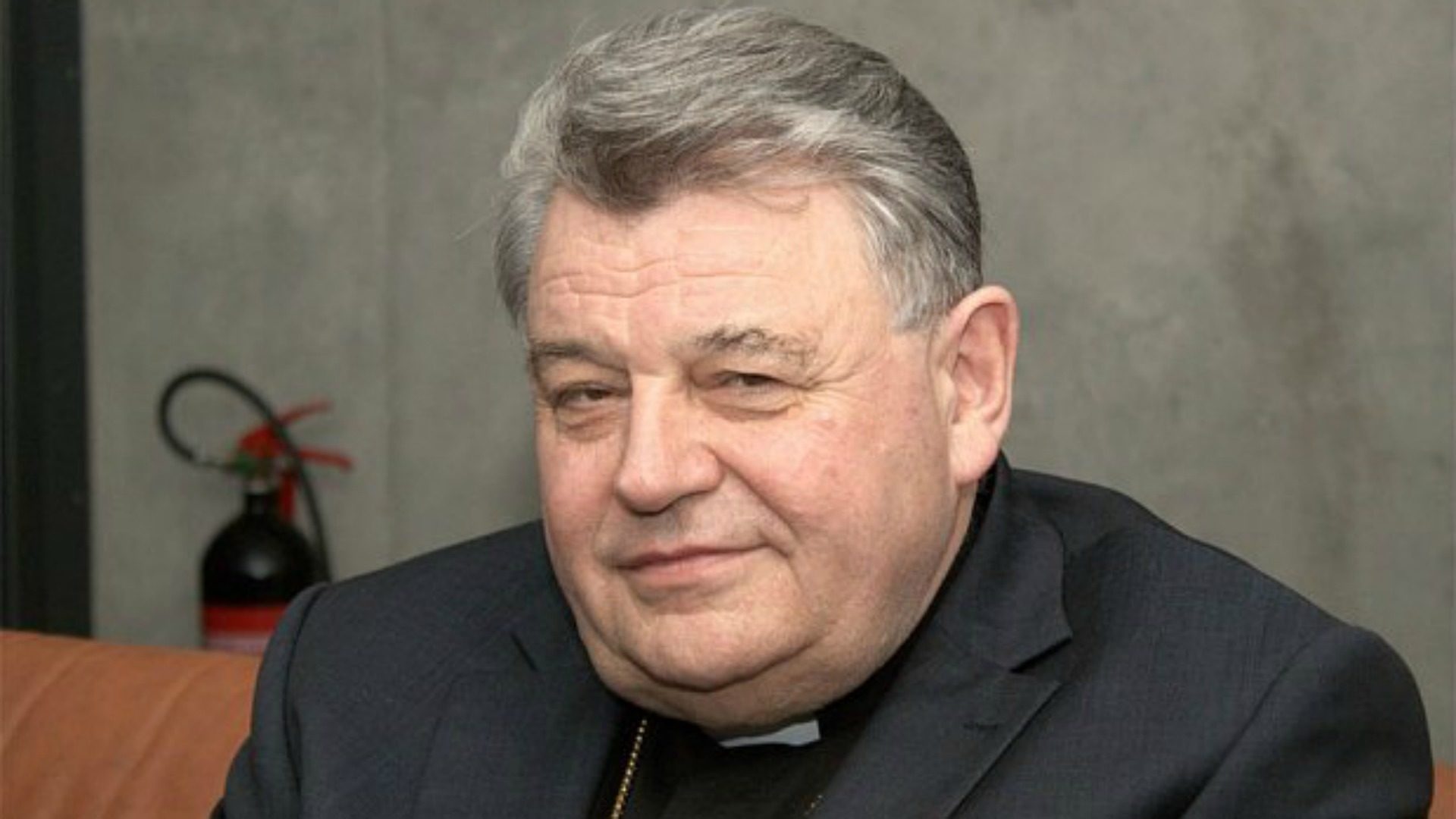 L’Ordre du Lion blanc remis au cardinal Dominik Duka, archevêque de ...