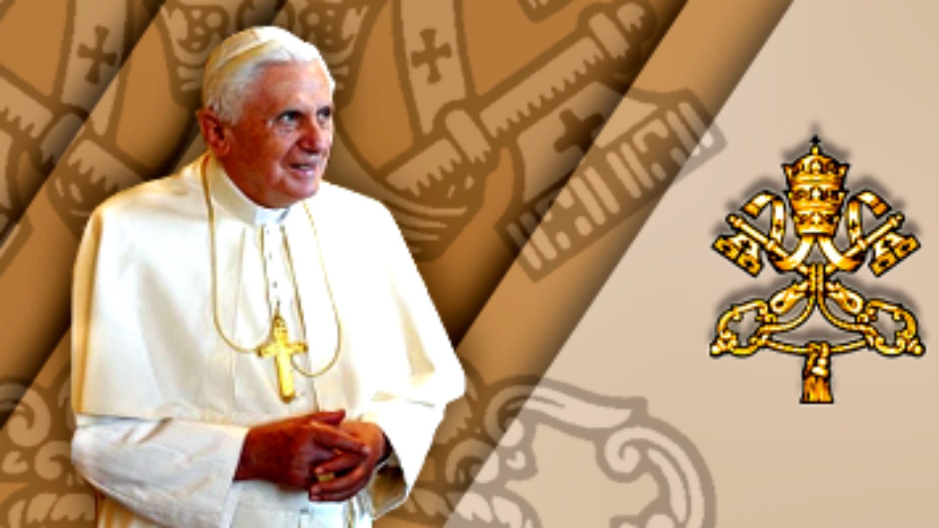 Le pape remet le Prix Joseph Ratzinger-Benoît XVI le 26 novembre ...