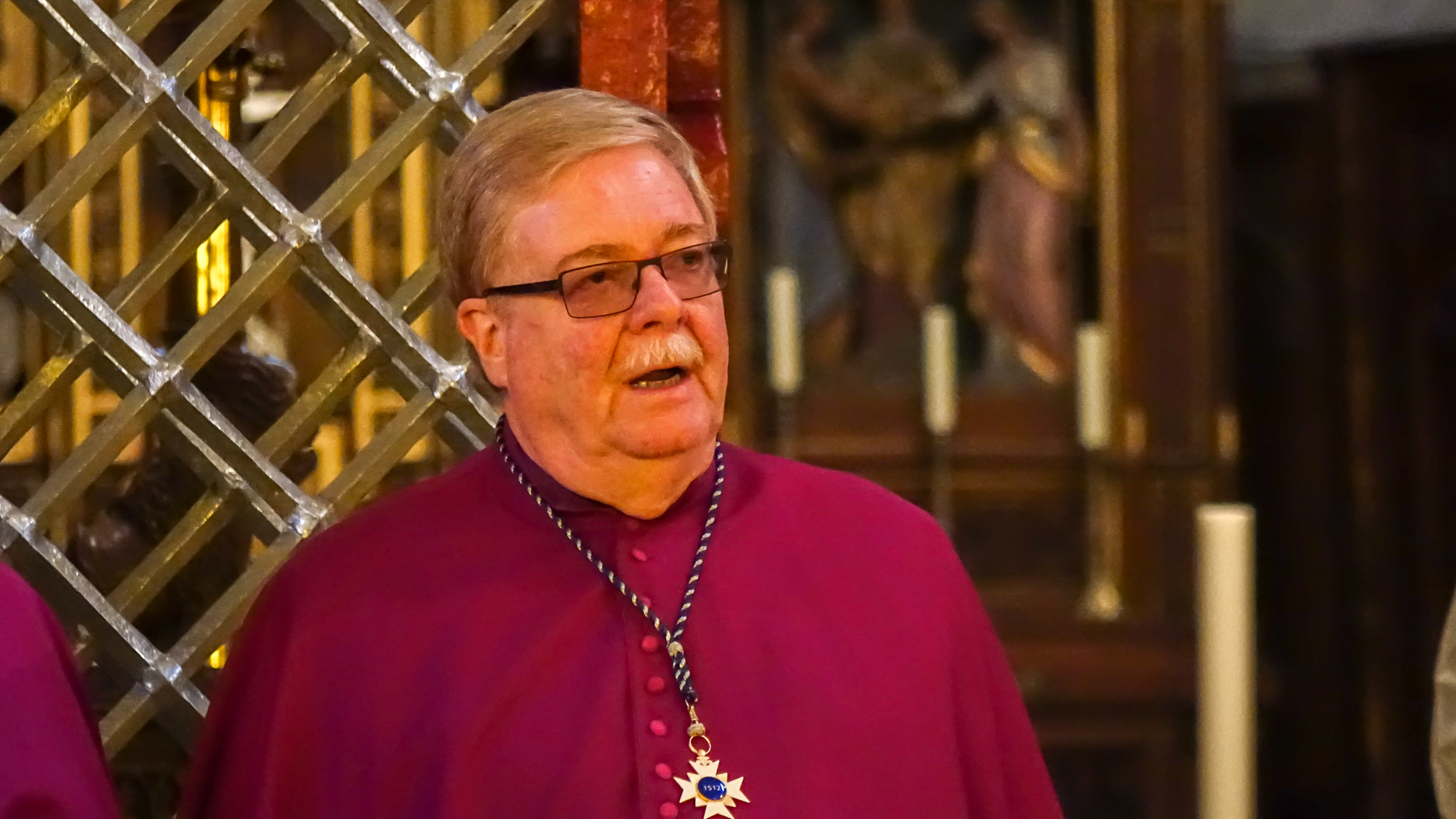 Fribourg: Jean-Jacques Martin installé comme prévôt de la cathédrale ...