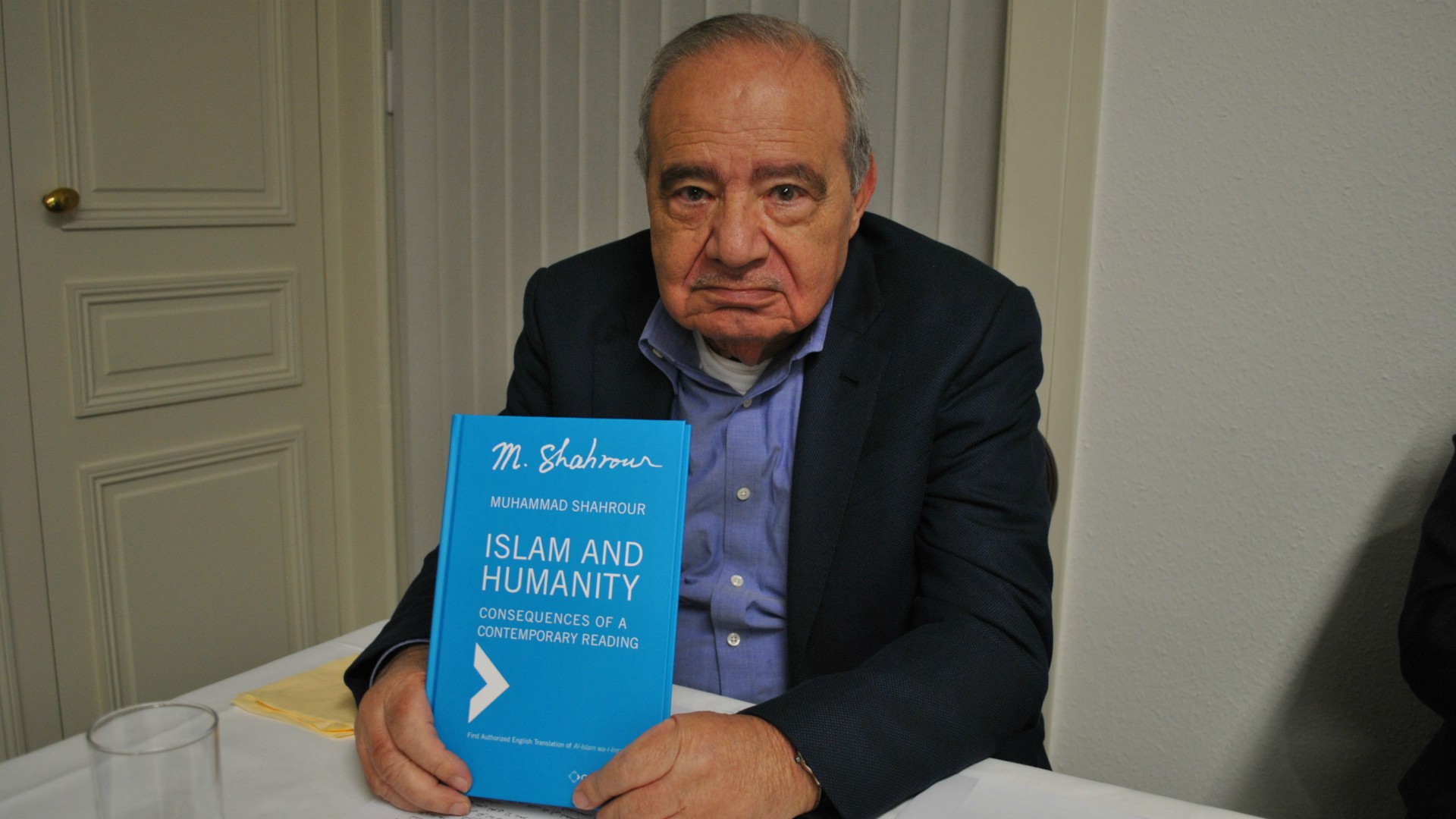 Mohamed Shahrour: pour une réforme radicale de l'islam – Portail ...