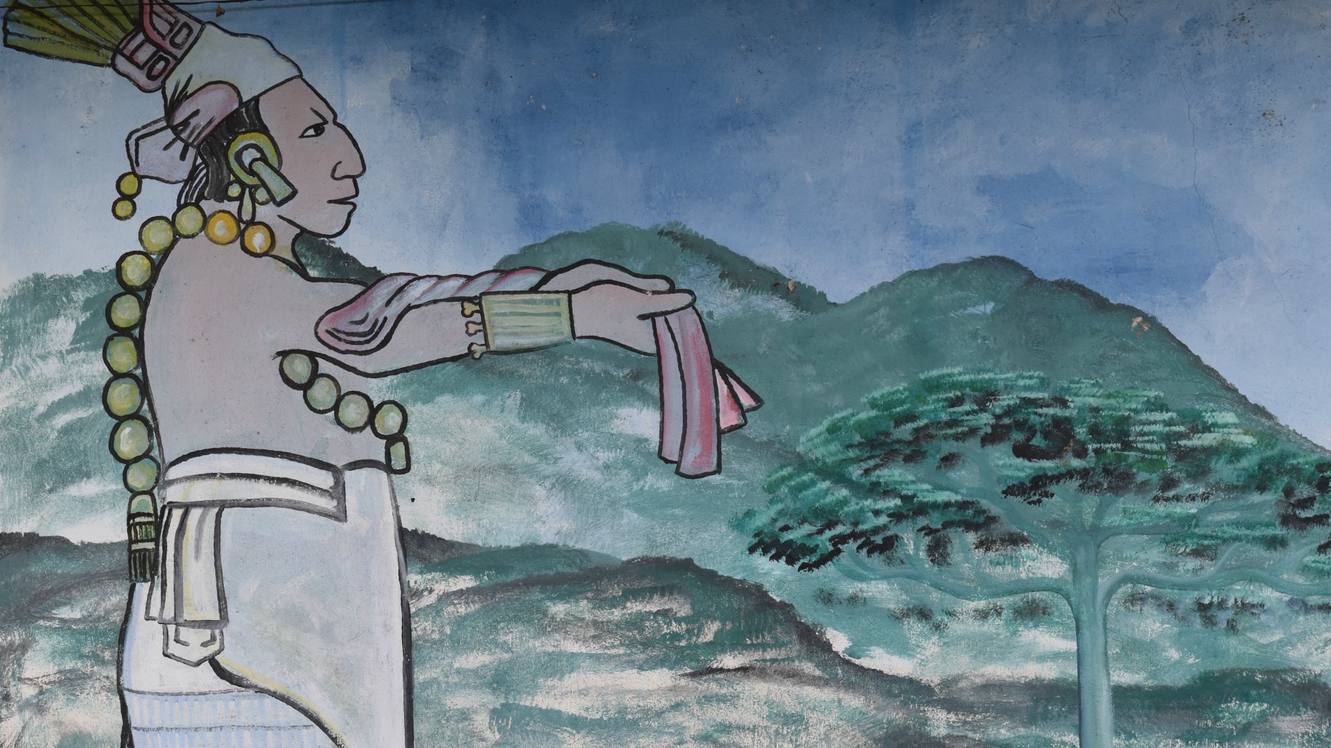 La Mission jésuite de Bachajon, au cœur de la culture maya-tzeltal ...