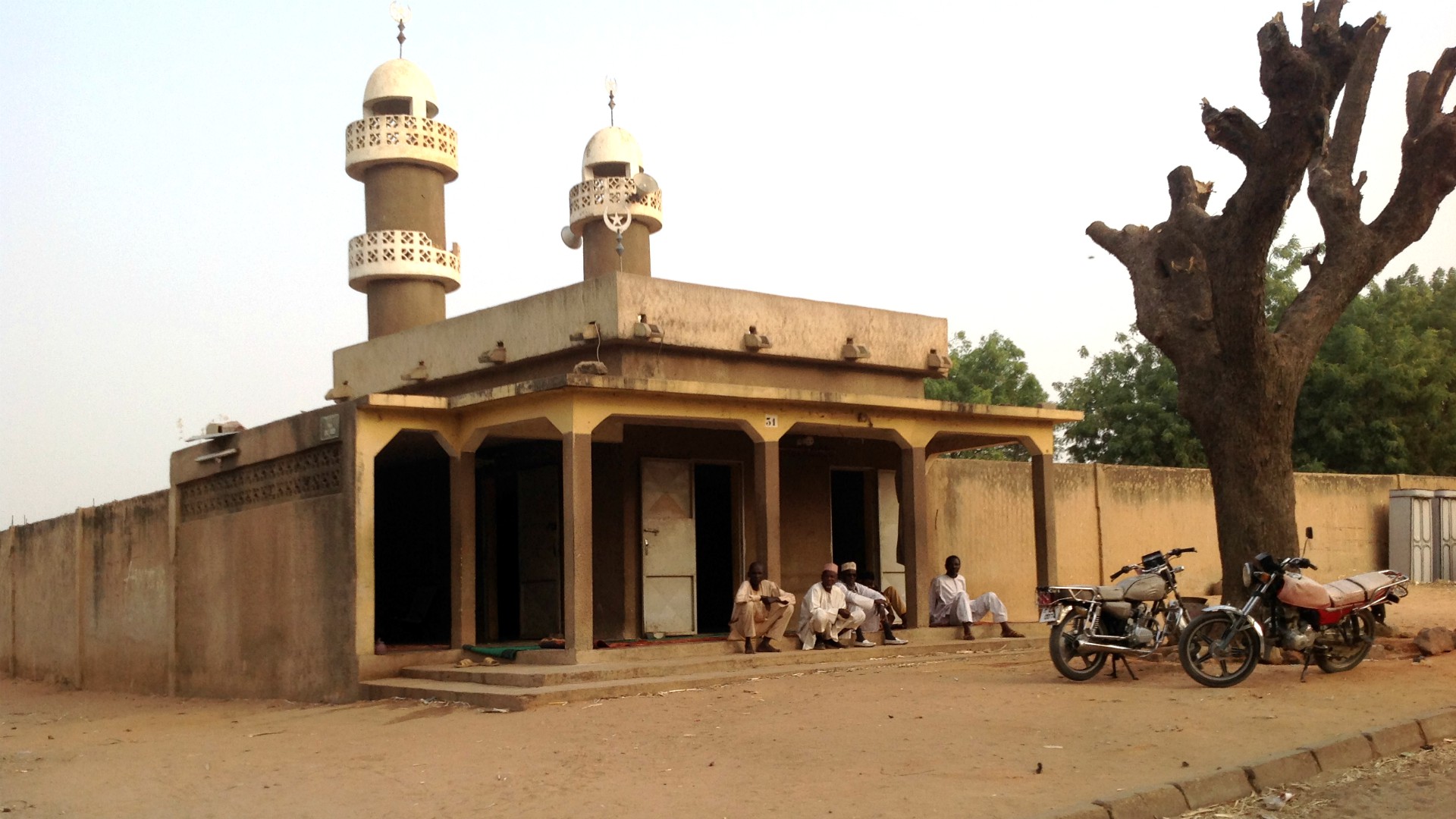 Niger: le petit troupeau chrétien craint la montée du fondamentalisme ...