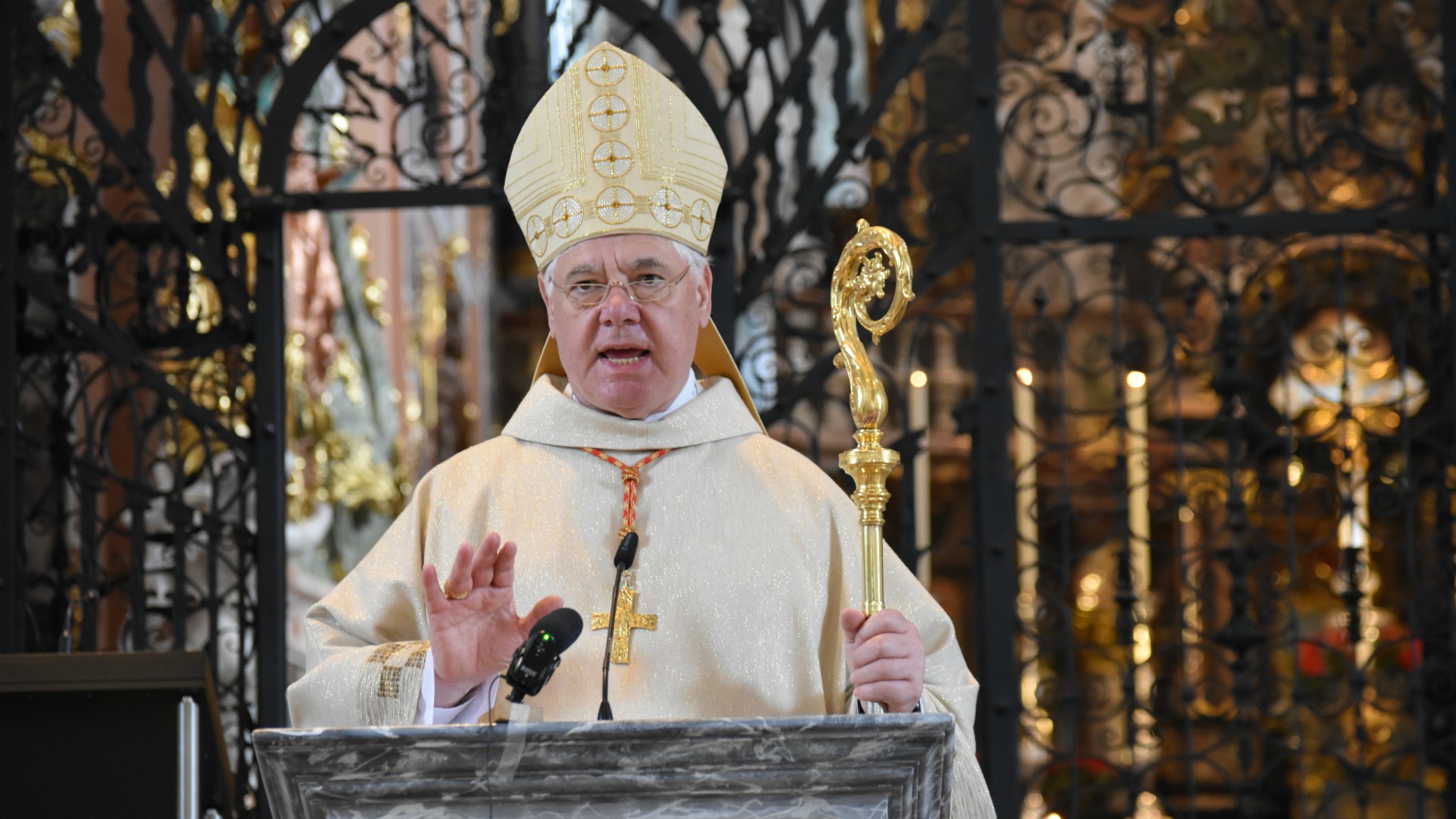 Cardinal Gerhard Müller: le pape au COE, un bon signe pour l'œcuménisme ...