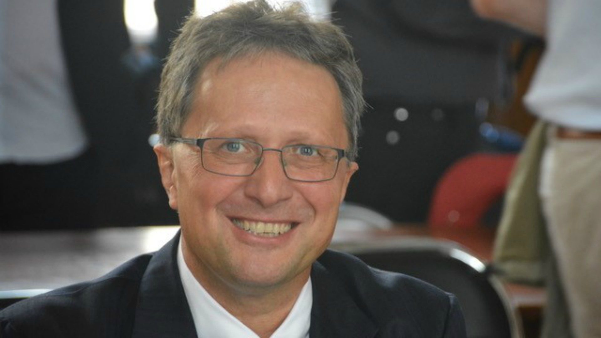 Le pasteur Pierre de Salis élu président de l’Assemblée des délégués de ...