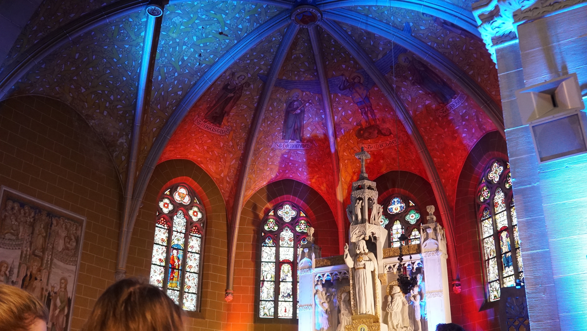 En ligne avec l'Esprit-Saint – Bianca Forster au Festival Adoray ...