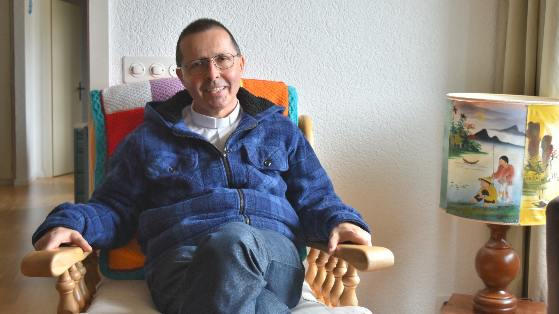 Abbé Joël Pralong: «L'Eglise a beaucoup trop moralisé!» – Portail ...