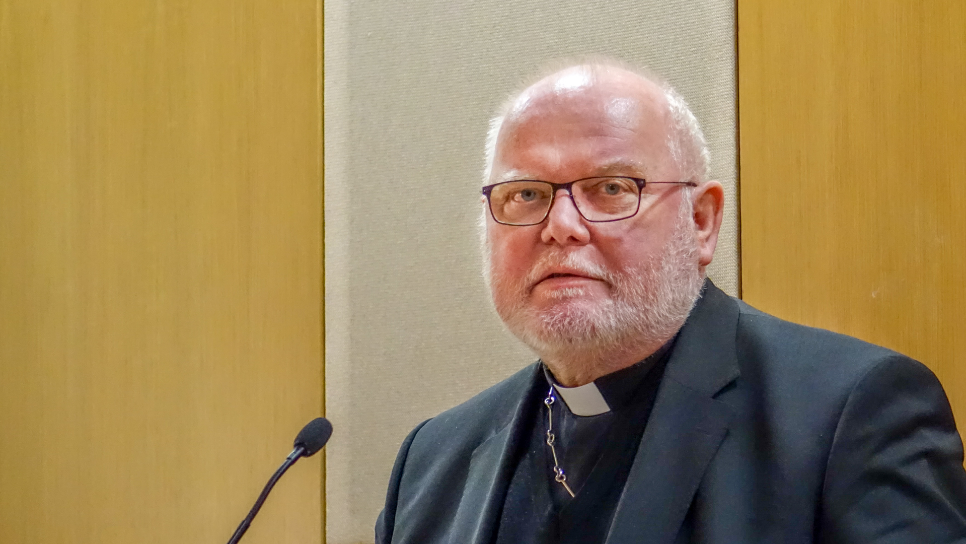 Le cardinal Marx critique l'instruction du Vatican sur les paroisses ...