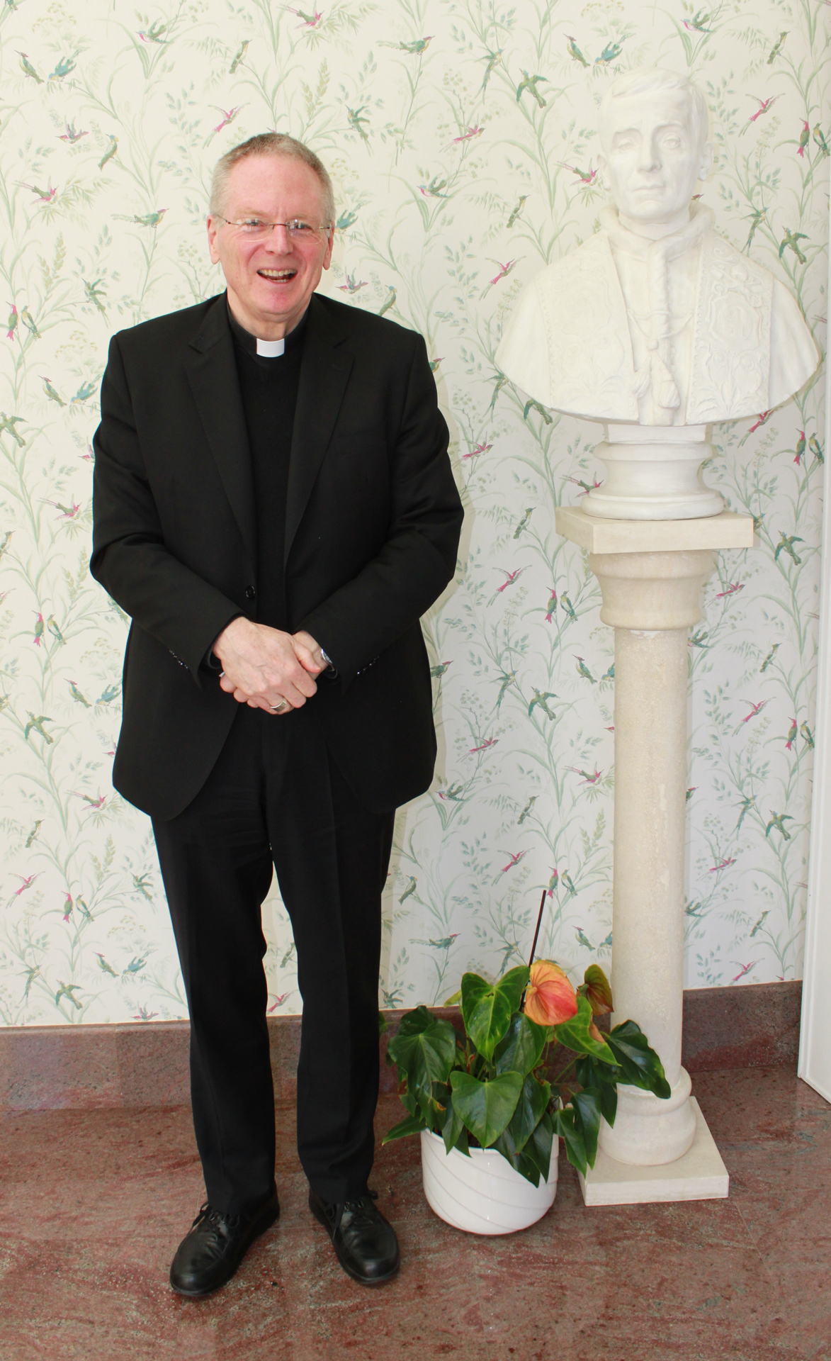 Mgr Gullickson: «Vous êtes trop focalisés sur la succession à Coire ...