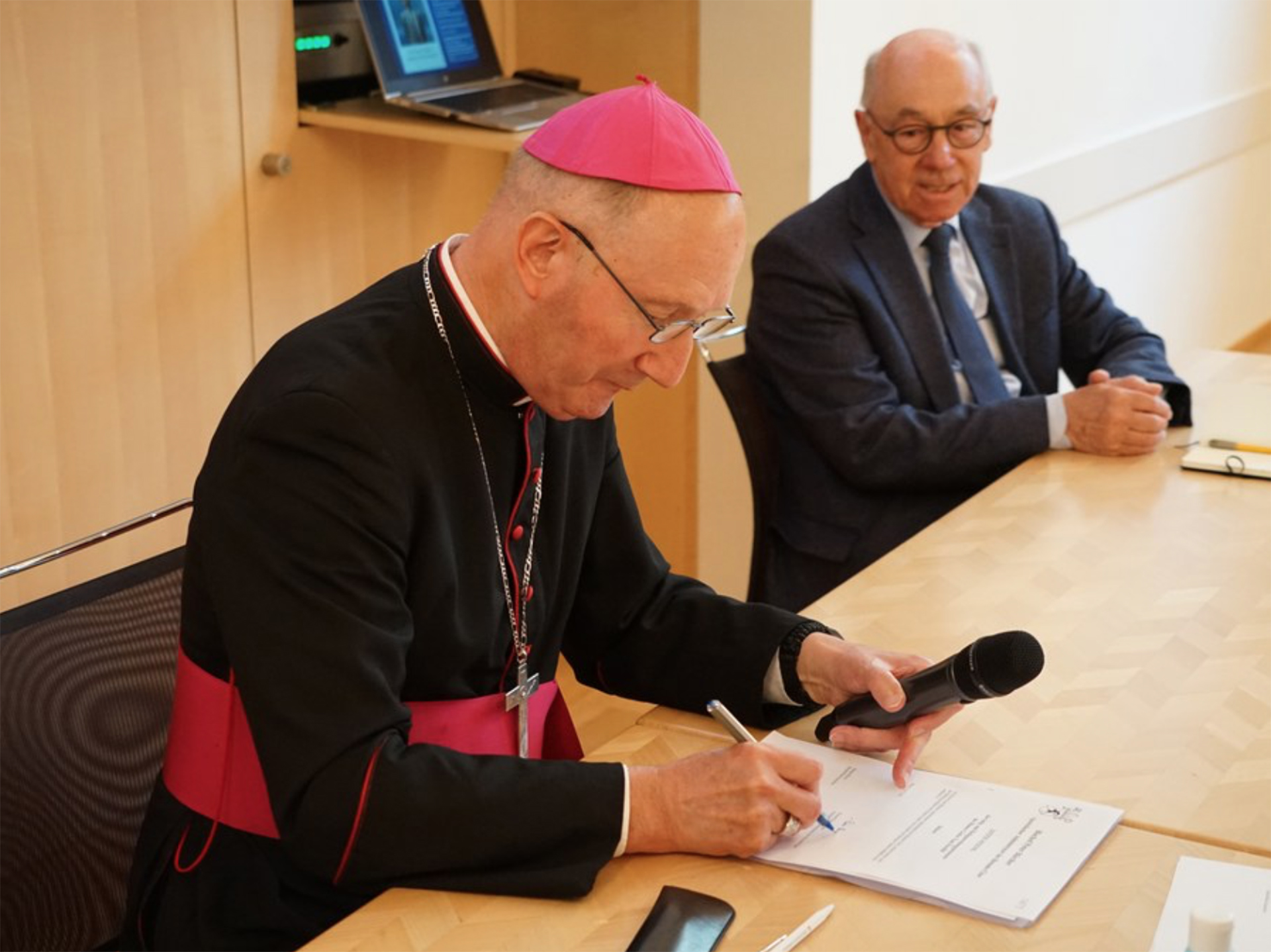 Toni Zweifel: un ingénieur zurichois en route vers la béatification ...
