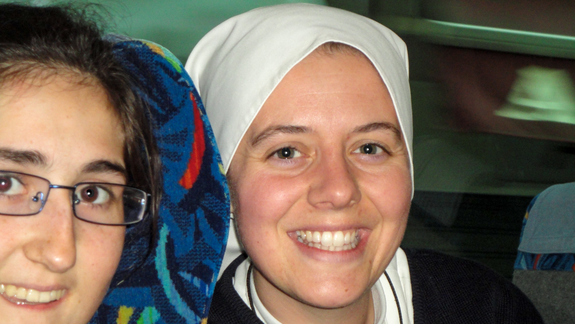 Clare Crockett: «Tout ou rien!» – Portail catholique suisse