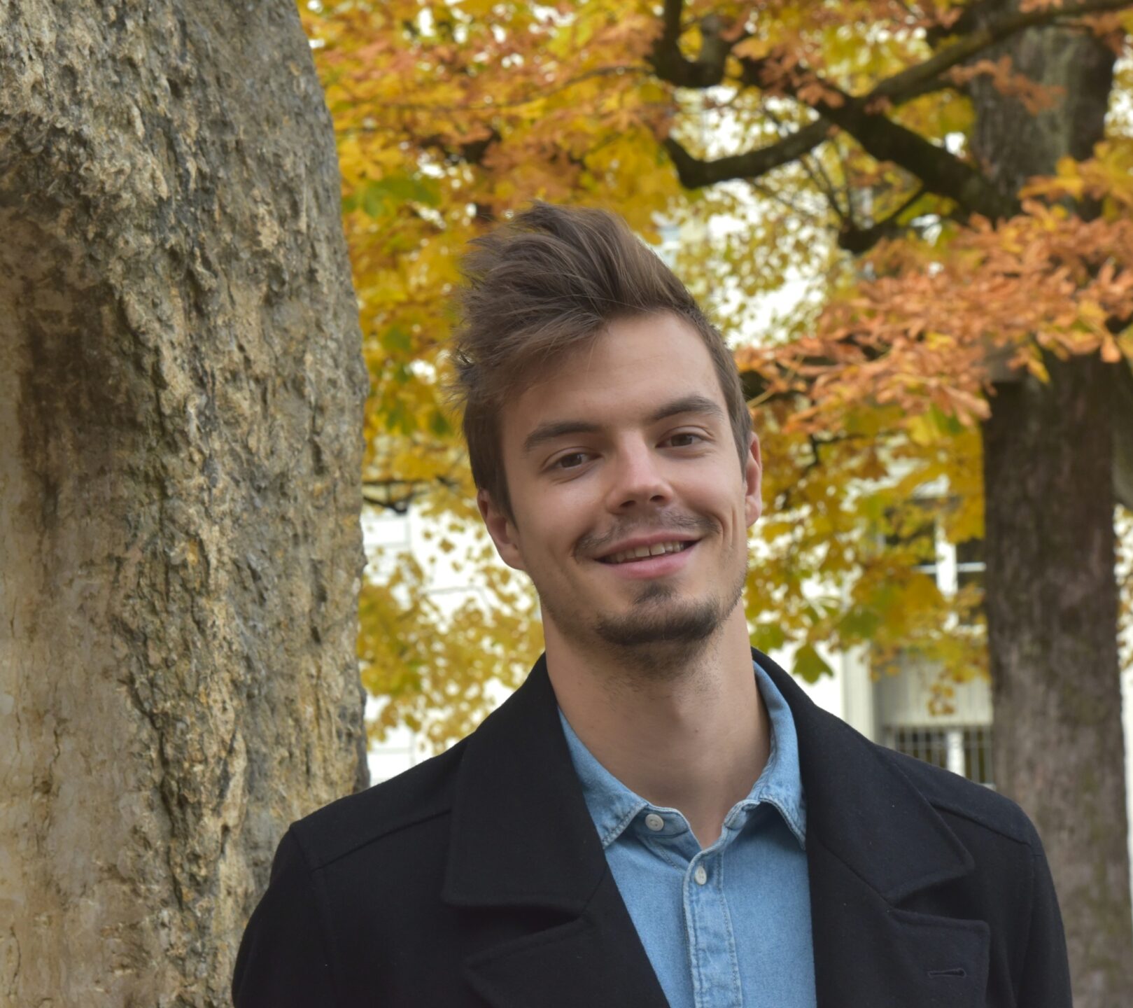 Théophane, 22 ans, «explorateur de la foi» – Portail catholique suisse