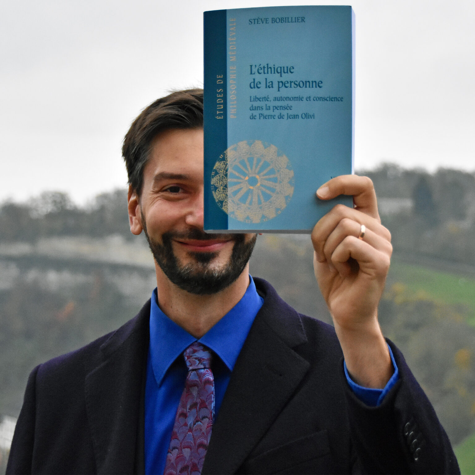 Stève Bobillier: «Nous sommes avant tout des êtres de relation ...