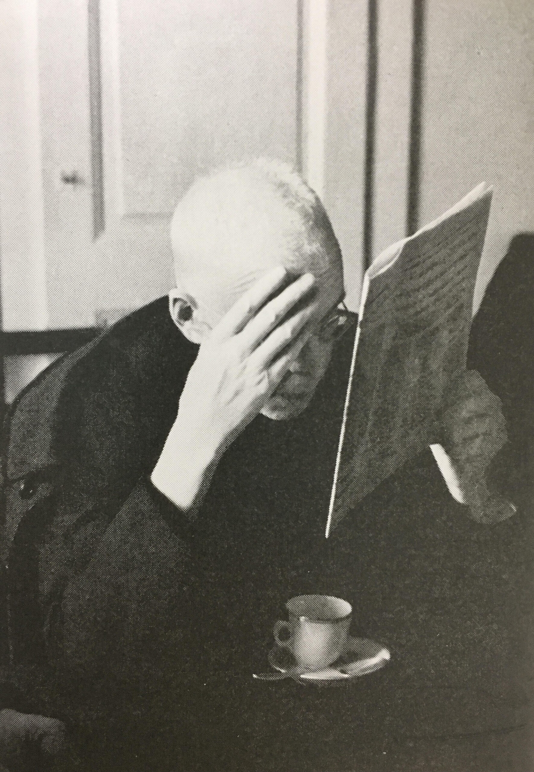 Les batailles du cardinal Journet 2/3 – Portail catholique suisse