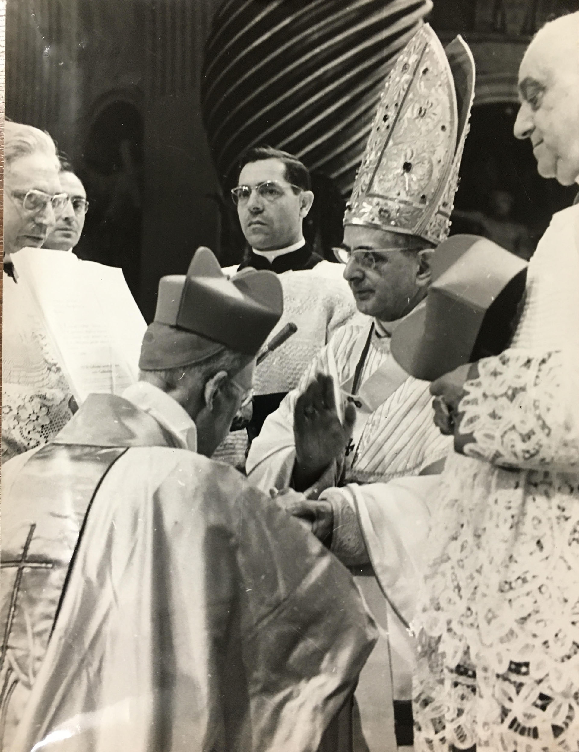 Charles Journet: un «gamin de Genève» au Concile 1/3 – Portail ...