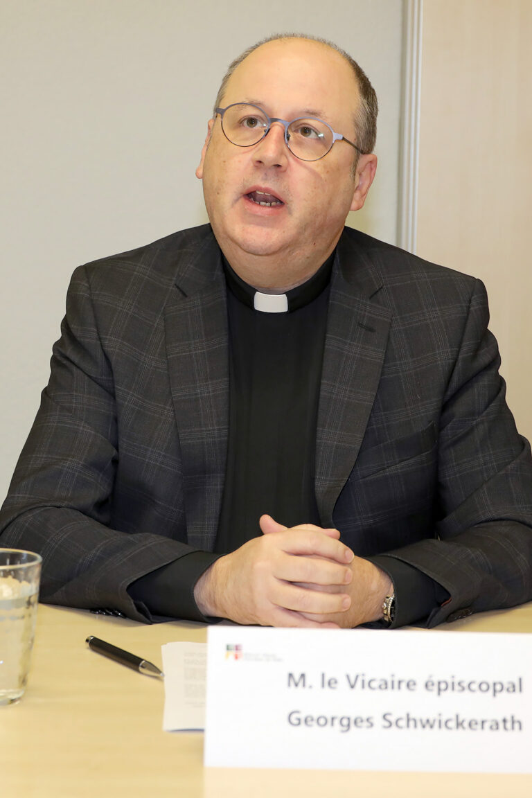 Sibylle Hardegger: pourquoi Josef Stübi sera un bon évêque auxiliaire ...