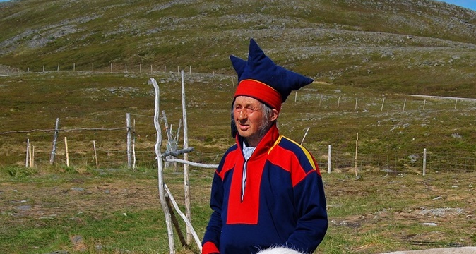 Un pardon demandé aux Sami – Portail catholique suisse