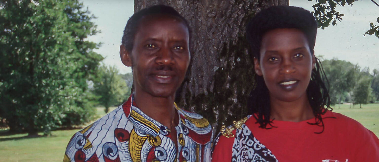 Cyprien et Daphrose Rugamba: une famille pour le ciel – Portail ...