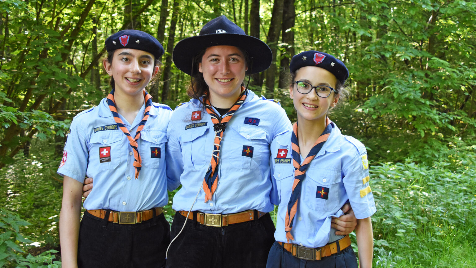 Scouts d'Europe: bientôt mille membres en Suisse – Portail catholique ...