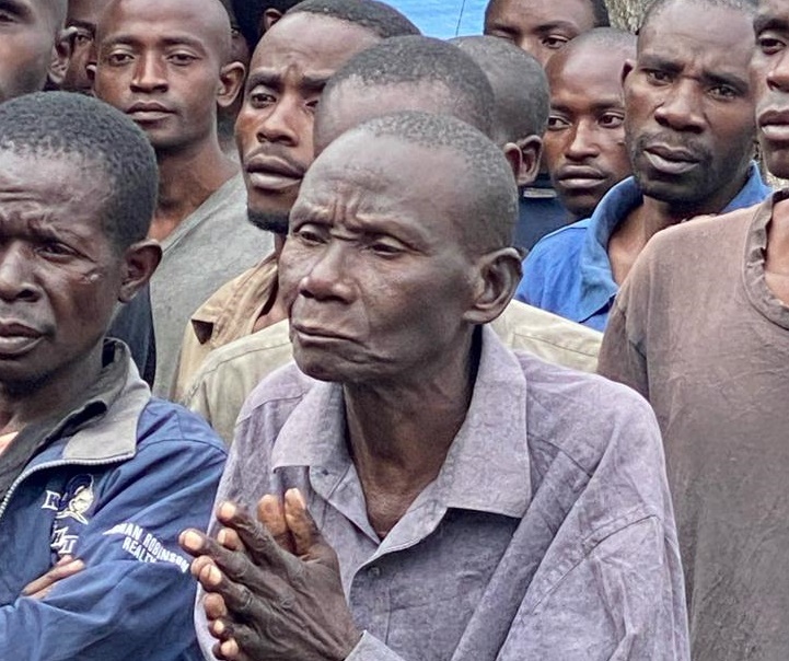 Un Suisse dans les prisons africaines du Congo RDC – Portail catholique ...