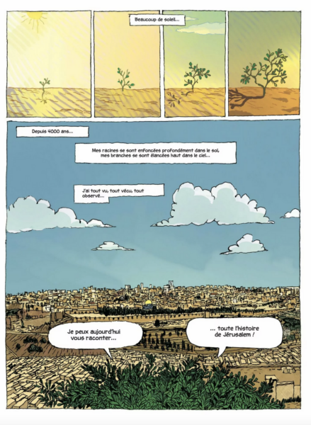 Vincent Lemire: «L’histoire de Jérusalem est une histoire universelle ... Vincent Lemire: «L’histoire de Jérusalem est une histoire universelle ...