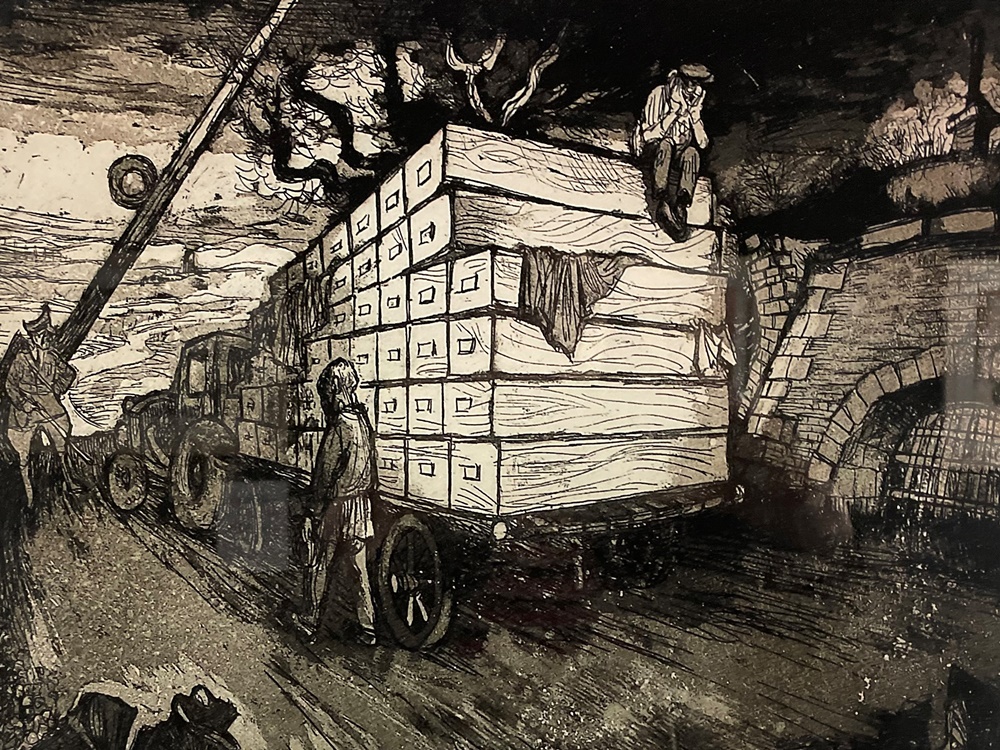 L’art pour se souvenir de la Shoah – Portail catholique suisse