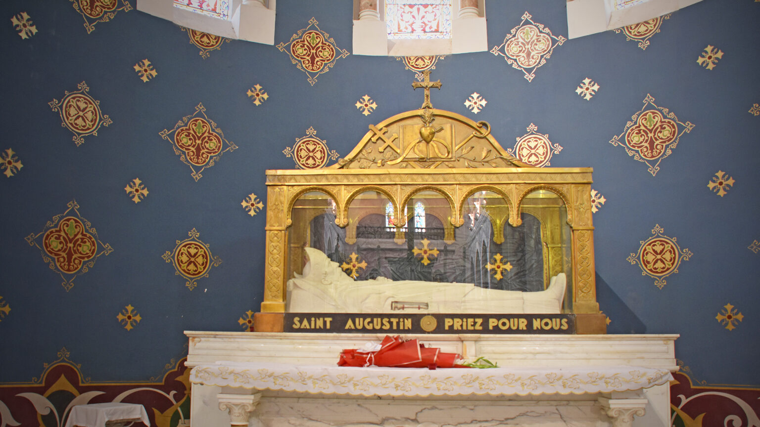 Algérie : l’héritage patrimonial de saint Augustin 2/3 – Portail catholique suisse