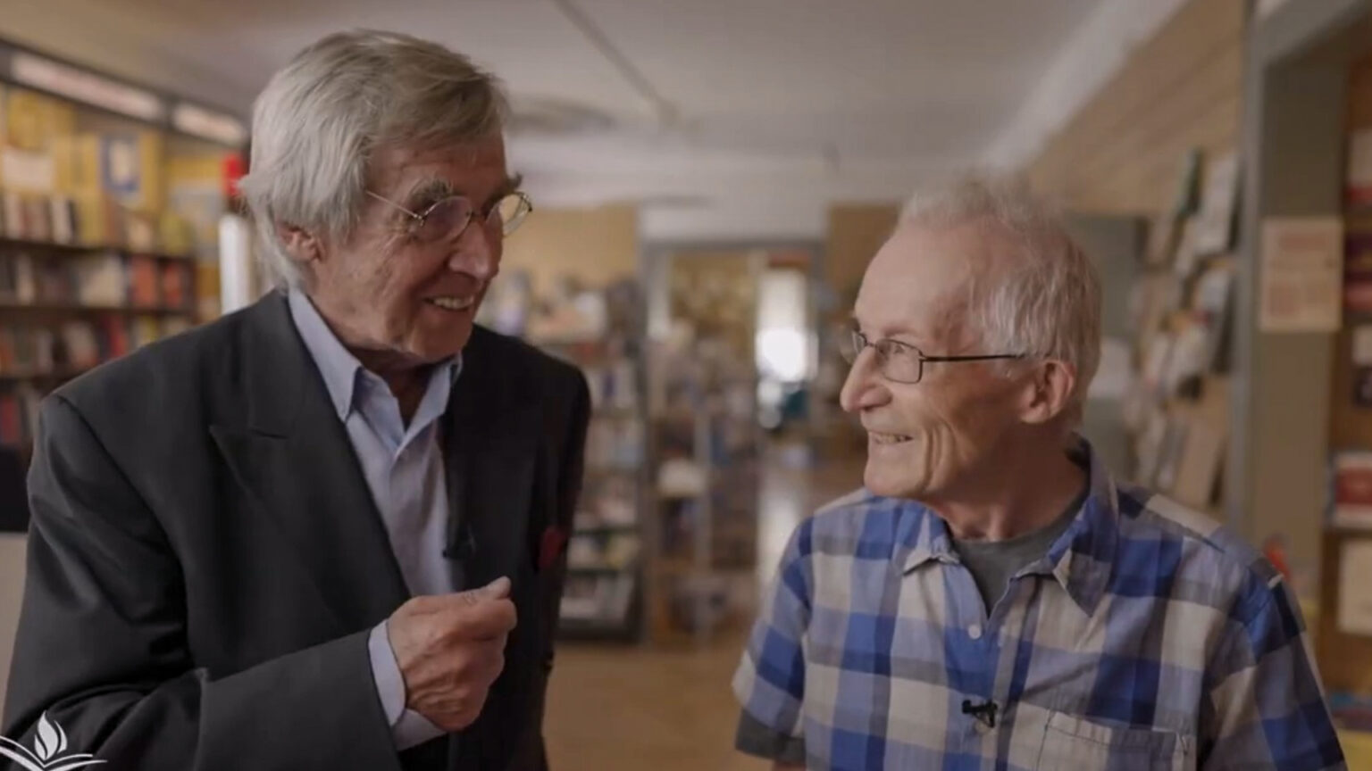 Michel Salamolard et Eric Lehmann débattent dans un livre surprenant ...