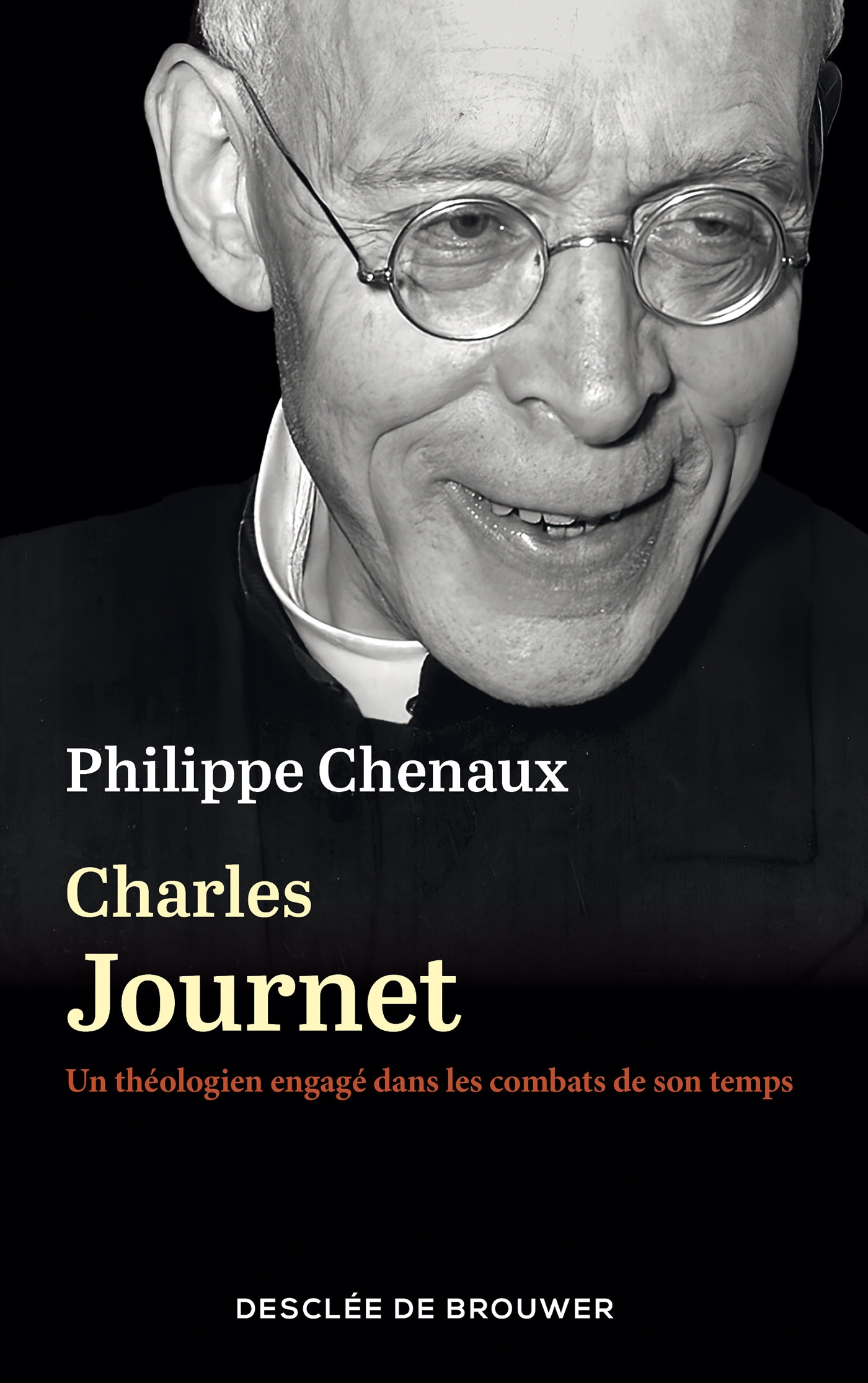 Charles Journet, un théologien dans son siècle – Portail catholique suisse